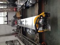 China Portable Cold Roll Forming Equipment for Rainwater Downpipe - 16 Stage Forming, 7.5Kw Motor, 10-20m/min Speed for sale