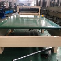 China 0.2 - 0.8mm Galvanized Stainless Steel Coil Cut Sheets Line With Touch Screen for sale