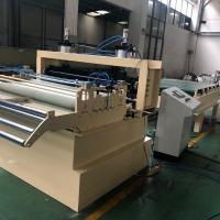 China 0.2-0.8mm Thickness 1250mm Width Galvanized Steel Cut to Length Production Line for sale