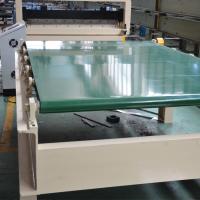 China 0.2-0.8mm Thickness 1250mm Width Galvanized Steel Cut to Length Production Line for sale