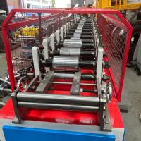 China C Shaped Drywall Roll Forming Machine 100mm 150mm Width Adjustable 380V 5.5KW for sale