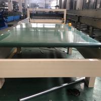 China Metal Steel Coil Cut Sheets Production Line Automatic Economic 1250mm Width for sale