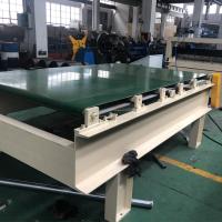 China Metal Steel Coil Cut Sheets Production Line Automatic Economic 1250mm Width for sale