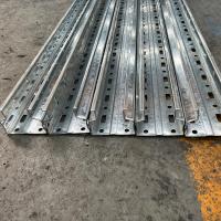 China Galvanized Steel Pallet Racking Roll Forming Machine 90mm /105mm /120mm Storage Systems for sale