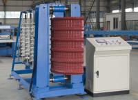 China Hydraulic Power Roof Crimping Machine for sale