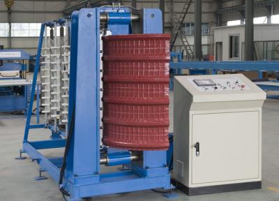China Hydraulic Power Roof Crimping Machine for sale
