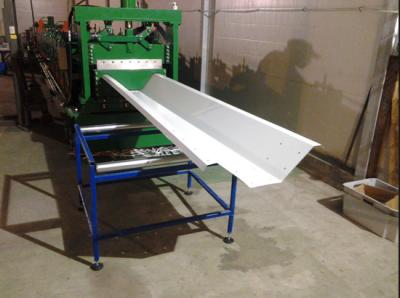 China Custom No Girder Arch Roll Forming Equipment 18 Station 30kW Metal Forming Machine for Roof Panels for sale