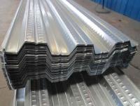 China Metal Deck Floor With Ribs Roll Forming Equipment PLC Control With Touch Screen for sale