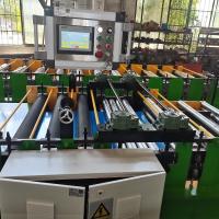 China 0.2-1.0mm Automatic Hydraulic Steel Slitting Line 1250mm Width Cut to Length Machine for sale