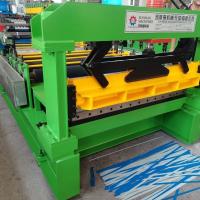 China Hydraulic Steel Coil Cut To Length Machine 1250mm Automatic for sale