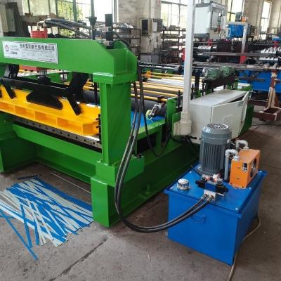 China 1250mm Steel Coil Cut to Length Machine 5 Ton Hydraulic Decoiler Automatic for sale