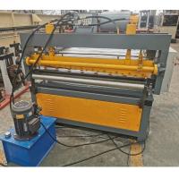 China Rock Wool Sandwich Panel Production Line Discontinuous Exterior Decorative for sale