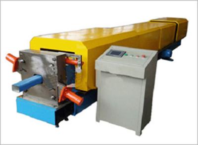 China Fully Automatic Roll Forming Equipment Rainspout Cold Roll Forming Machine Speed 12-15m/min for sale