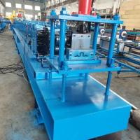 China Full Automatic CZ Purlin Roll Forming Machine 1.5 - 3.0mm Thickness 15 M/Min for sale