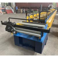 China 320mm Seam Roof Roll Forming Machine Effective Width Clip Lock Standing for sale
