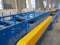 China Automatically C Purlin Roll Forming Machine for sale