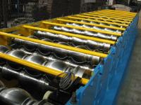 China Galvanized Steel C Shaped Purlin Cold Roll Forming Equipment With PLC Panasonic for sale