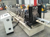 China Full Automatic CZ Purlin Roll Forming Machine 1.5 - 3.0mm Thickness 15 M/Min for sale