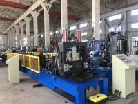 China Full Automatic CZ Purlin Roll Forming Machine 1.5 - 3.0mm Thickness for sale
