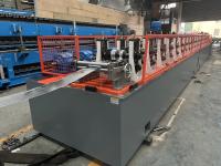 China Octagonal Pipe Full Automatic Roll Forming Machine Water Cooling 40mm 50mm 60mm for sale