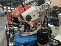 China Octagonal Pipe Full Automatic Roll Forming Machine Water Cooling 40mm 50mm 60mm for sale