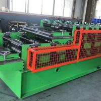 China R Panel Corrugated Double Layer Roll Forming Machine 12m/min 0.4-0.8mm Steel for sale