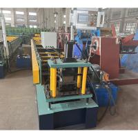 China 0.7mm Fence Post Roll Forming Machine Australia Style 20m/Min for sale