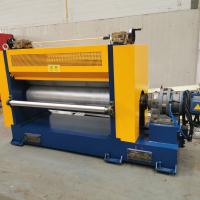 China 1250mm Color Steel Coil Embossing Machine Pearl Pattern Stainless Steel Plate 0.05-0.25mm for sale