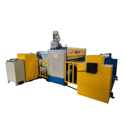China 1250mm Width Metal Coil Embossing Machine Pearl Flower Pattern Stainless Steel for sale