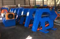 China High Speed Color Steel Folding Slitting Machine 11.5KW 6 Meter 1842mm Width for sale