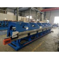 China Cnc Folding Slitting Machine Bending 1.0 Mm High Speed 6 Meters Length for sale