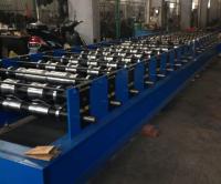China 7.5KW Roof Panel Roll Forming Machine 0.15-0.3mm Steel 10m/min Speed Custom Size for sale