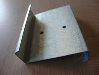China PLC Control Z Purlin Roll Former Machine For 0.5 - 3 mm Thickness Material for sale