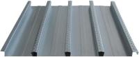 China Material Thickness 0.5--3mm Deck Floor Roll Forming Machine 8 Tons 28 Stations for sale