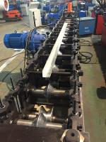 China CE Standard Wall Angle Steel Angle Profile Bar Making Machine Follow Track Cutting System for sale