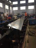 China CE Standard Wall Angle Steel Angle Profile Bar Making Machine Follow Track Cutting System for sale