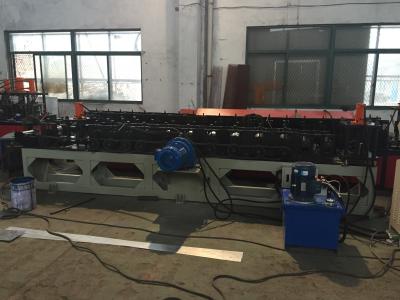 China CE Standard Wall Angle Steel Angle Profile Bar Making Machine Follow Track Cutting System for sale