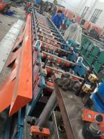 China Fire Damper Roll Forming Machine Fully Automatic 16 Stations 1.5mm Thickness for sale