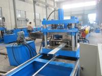 China On Sales! Ready for Shipment Fully Automatic C Purlin Cold Roll Forming Machine for sale