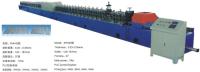 China 12 stations Shutter Door Roll Forming Machine 0.7-1.2mm customized color for sale