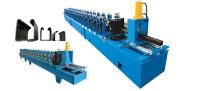 China Chain Transmission Steel Roll Forming Machine for 5.5mm Profile Height 3kW 380V for sale