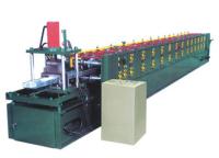 China 380V 15 M / Min Shutter Door Forming Machine CE Standard Customized Color for sale