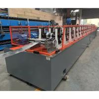 China 1.2mm Octagonal Pipe Roll Forming Machine 30Meters/Min Working Speed for sale