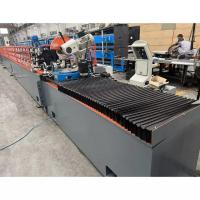 China 1.2mm Octagonal Pipe Roll Forming Machine 30Meters/Min Working Speed for sale
