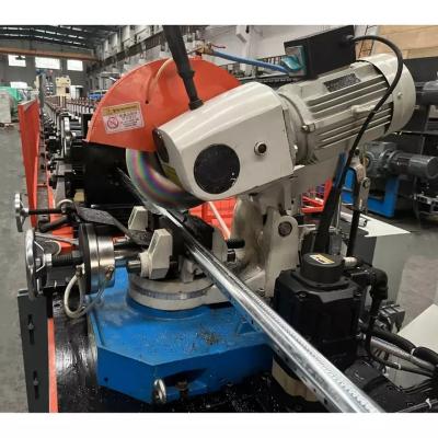 China 1.2mm Octagonal Pipe Roll Forming Machine 30Meters/Min Working Speed for sale