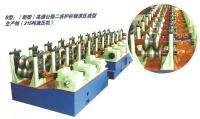 China 15M/min 25mm Galvanized Steel Guardrail Roll Forming Machine 380V 45kW Hydraulic Custom Production Line for sale