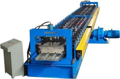 China High Speed Roll Forming Equipment Galvanized Steel Floor Deck Roll Forming Machine for sale