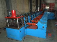 China High Speed Guardrail Roll Forming Machine 15M/min 22kW for Highway Safety Barrier for sale