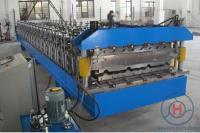 China Metal Steel Roll Forming Machine Corrugated Panel And Tile Sheet Making for sale