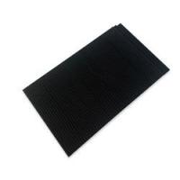 China 16mm Thickness Decorative PU Sandwich Wall Panel 3.7kg/m² Insulated Metal Sheet for Building Construction for sale